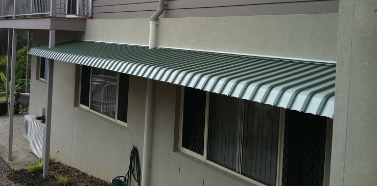 Gold Coast Aluminium Awnings At All Season Awnings